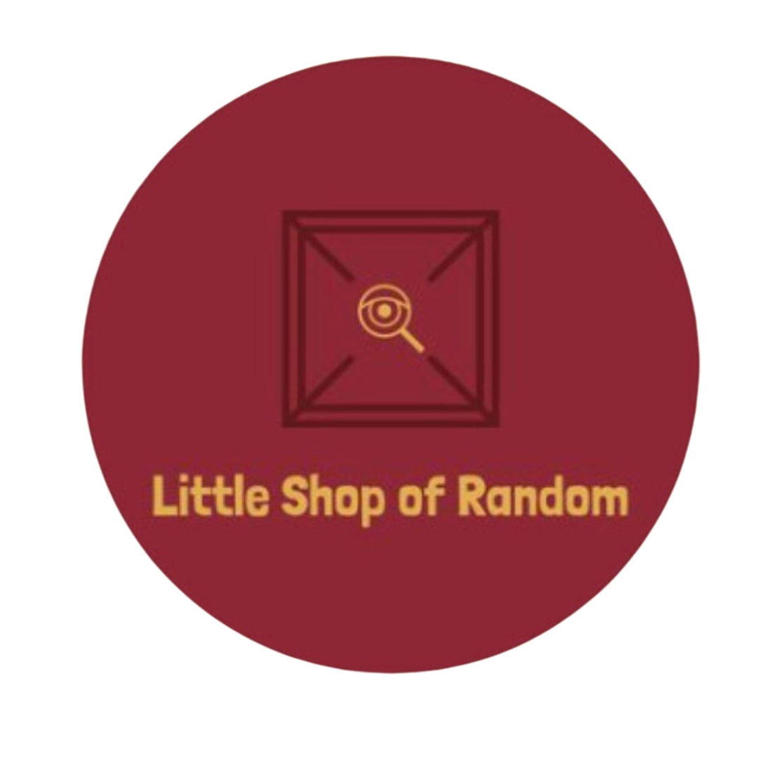 Give a Little a Shop of Random Gift – My Little Shop of Random